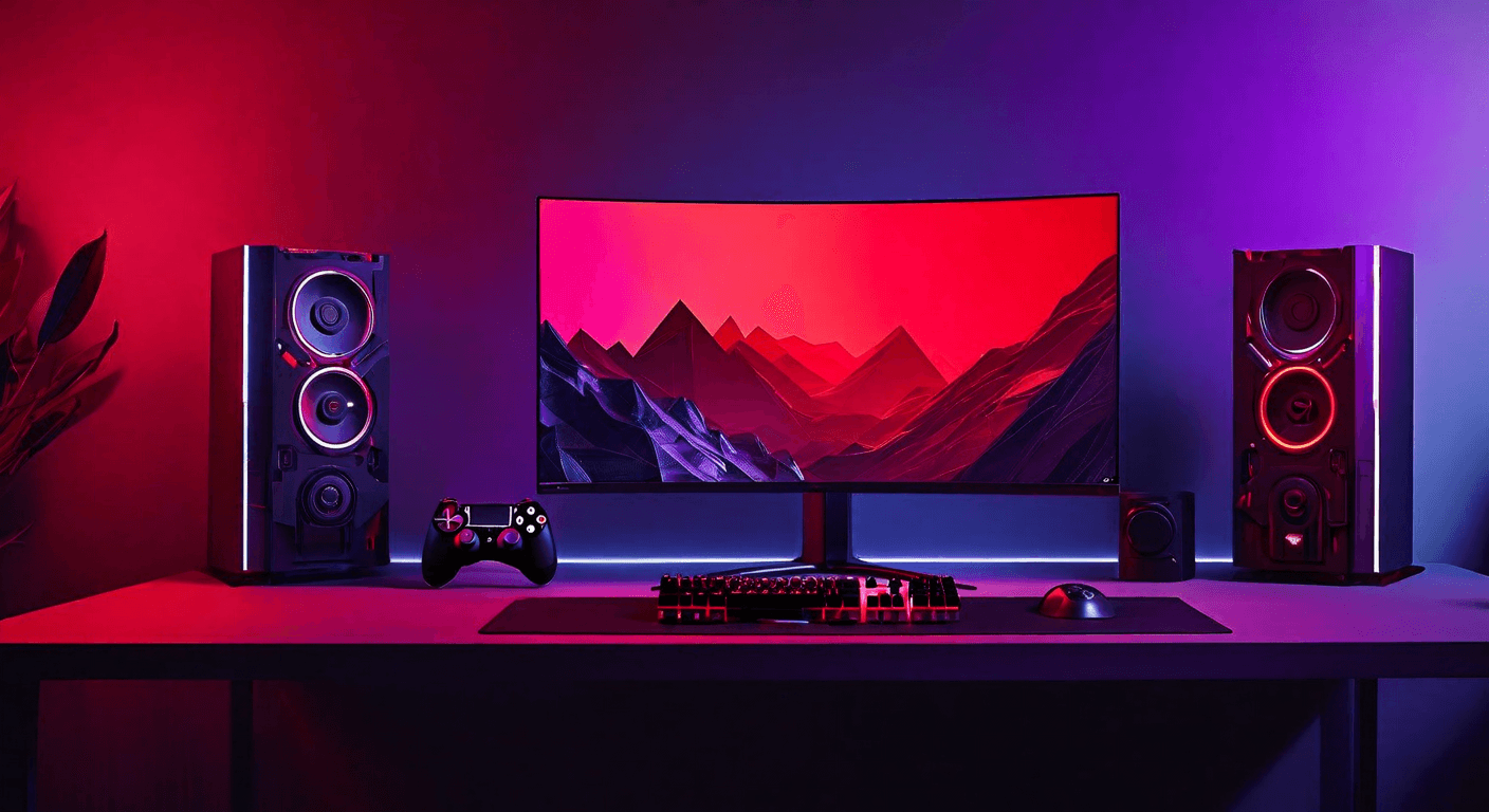 Best Gaming Monitors 2026: 4K, 1440p, and Ultrawide Picks | Adellion