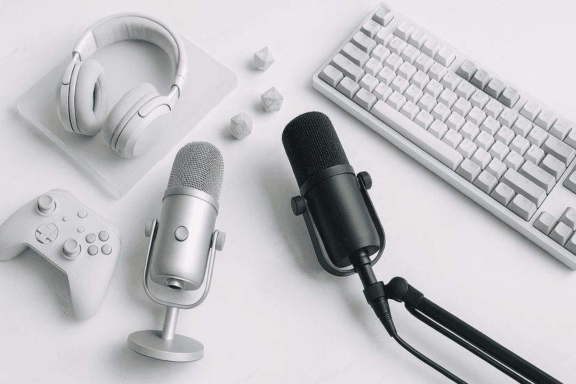 Best Streaming Microphones 2026: USB and XLR Picks for Twitch, YouTube ...